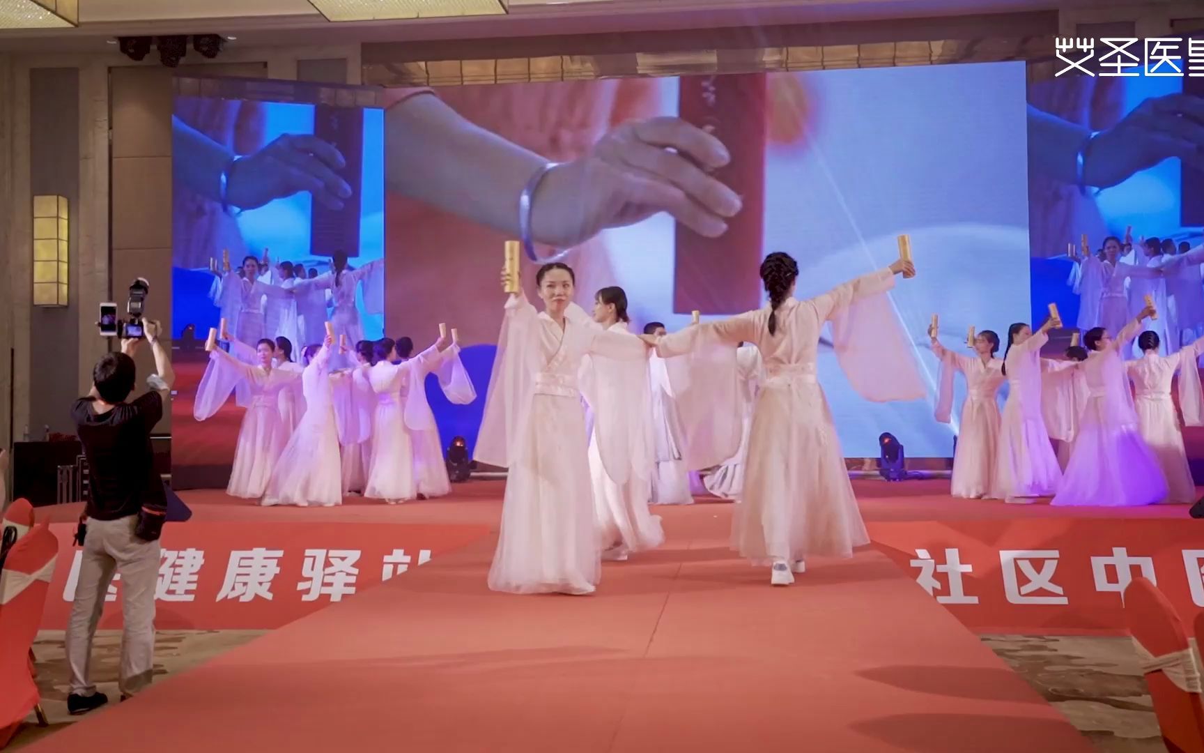 中医药文化传播·社区中医健康驿站在行动