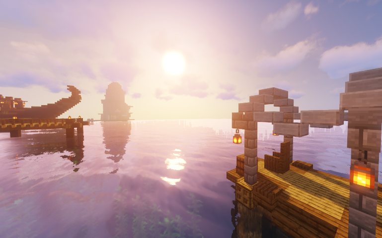 【我的世界】CMDCam摄影模组实用记录