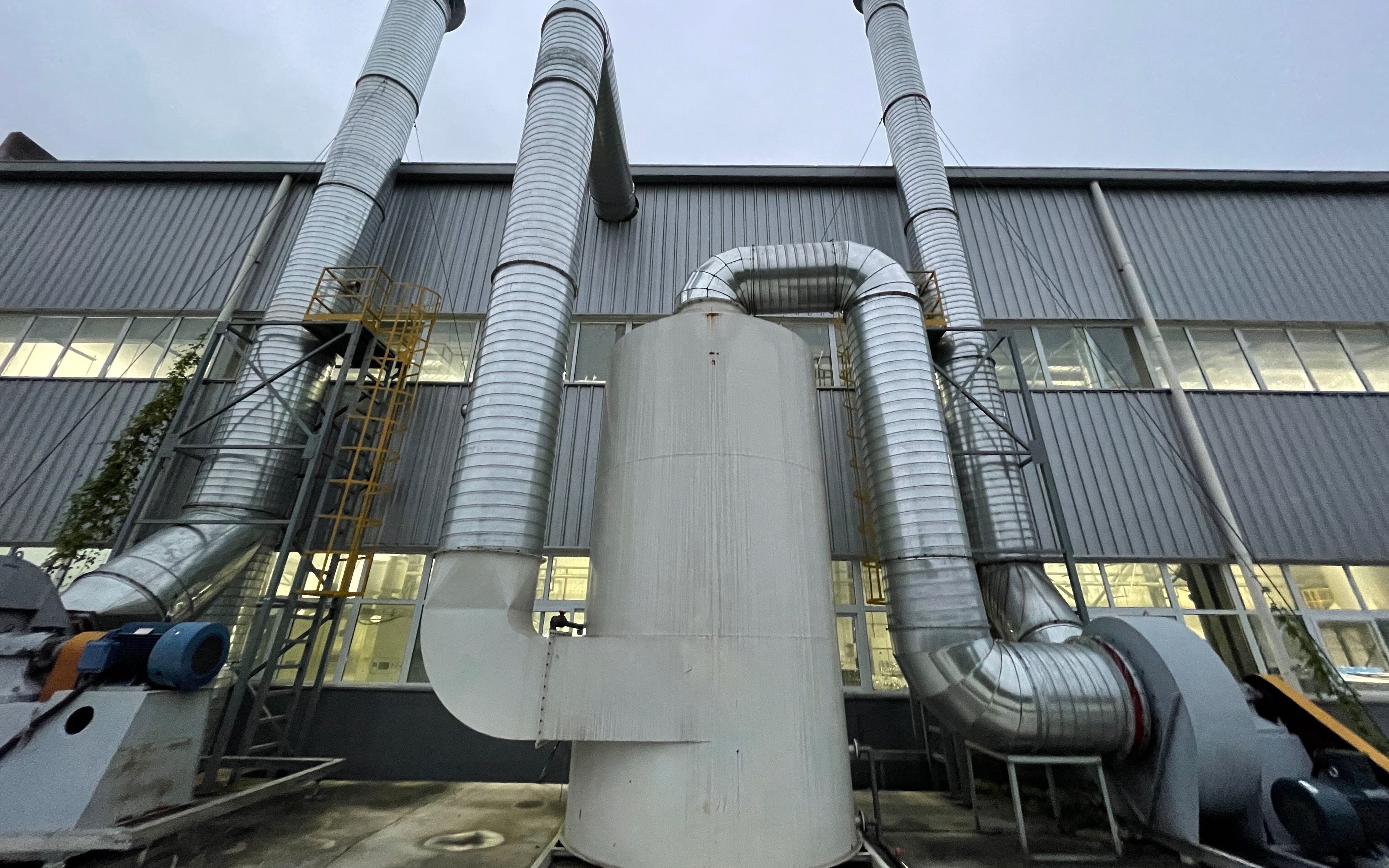 ...废气处理设计合理-voc废气处理设备-安庆工业废气治理-合肥环保公司