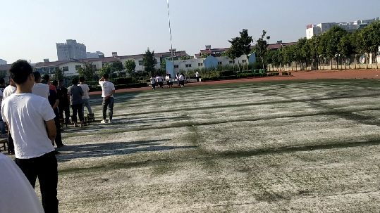 小学生的升国旗仪式