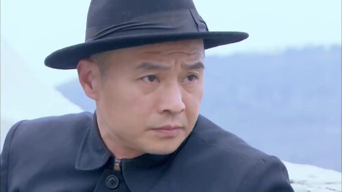 追风行动:鬼子特务杀了军统安保,埋伏车队,却被姑娘破坏了计划