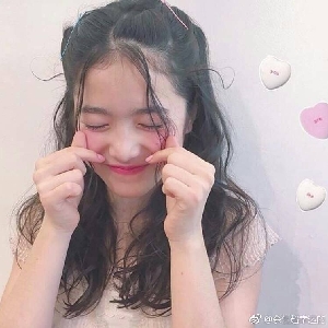 胡杨丹丹是小仙女 