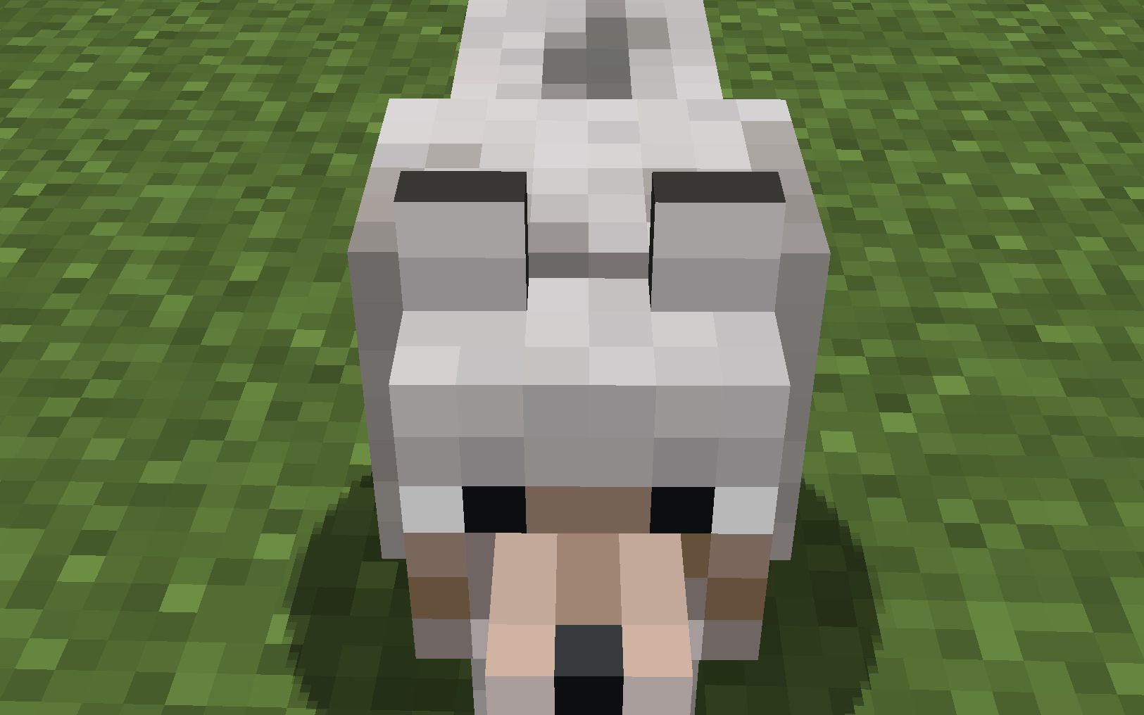 如果用Minecraft的方式打开《狼》文言文
