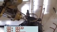 轴承支撑件机器人去毛刺