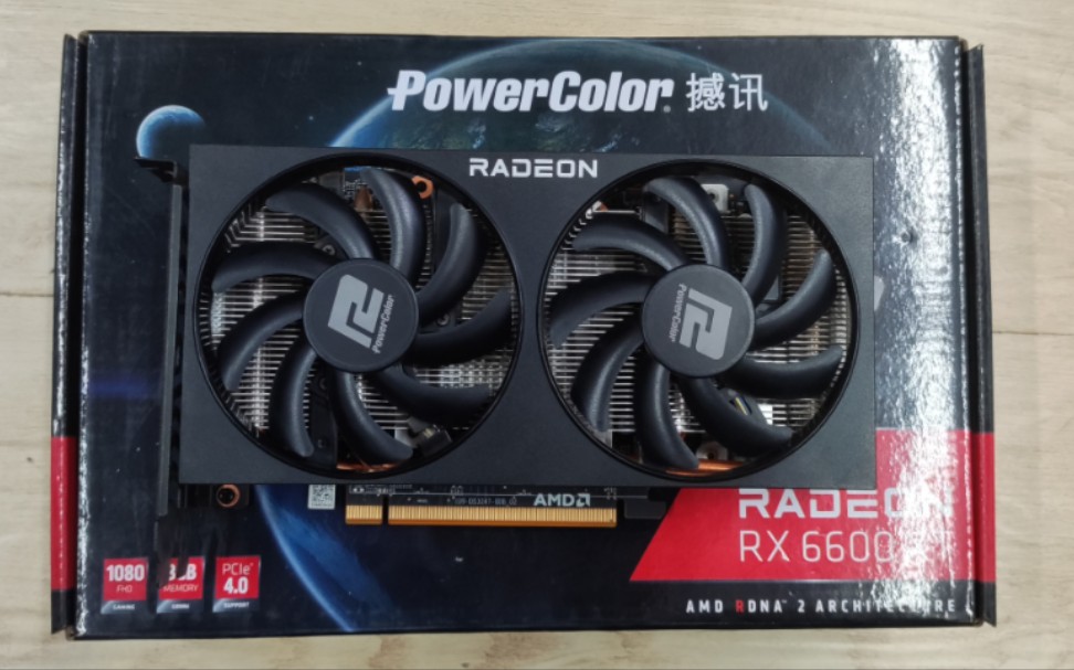 ...电脑显卡 竞技版 21年出厂 带包装 到货技嘉微星魔龙RTX3060ti准备中