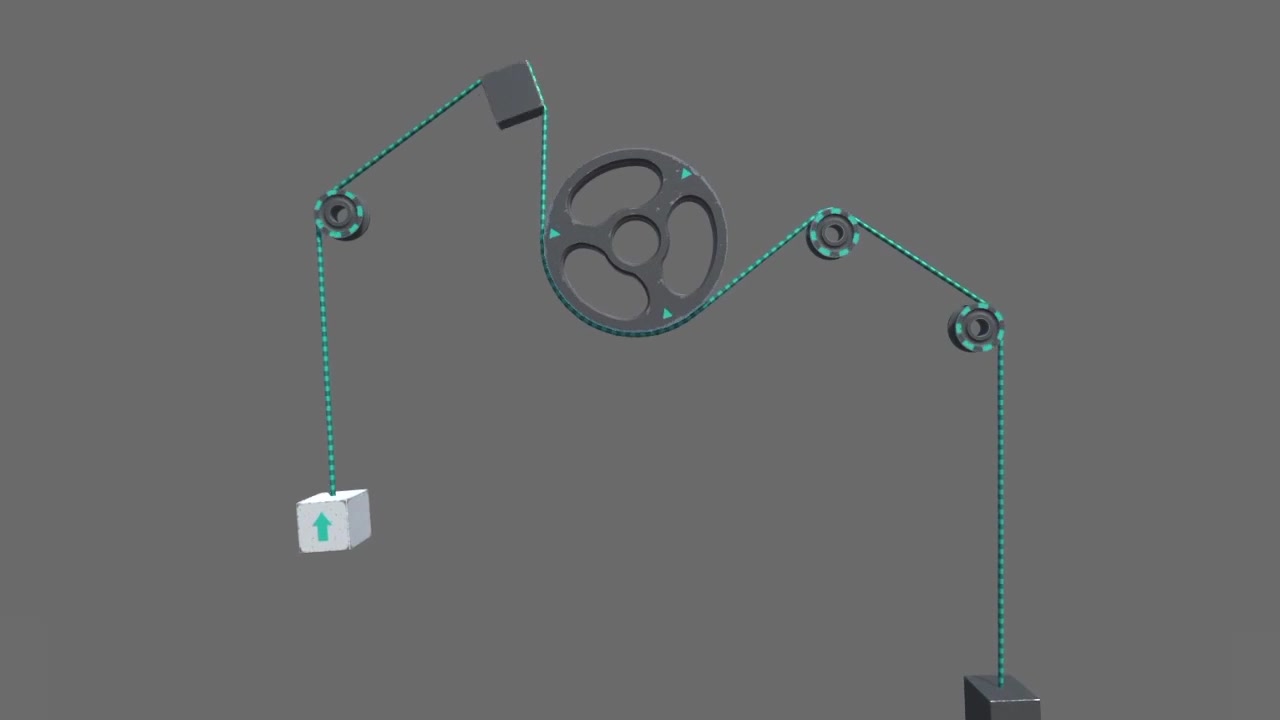 u3d电缆模拟器~Filo - The Cable Simulator