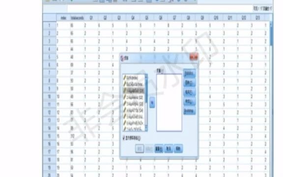 749_毕业季:为什么问卷星的数据导入spss后变量乱码了?#开题报告#...