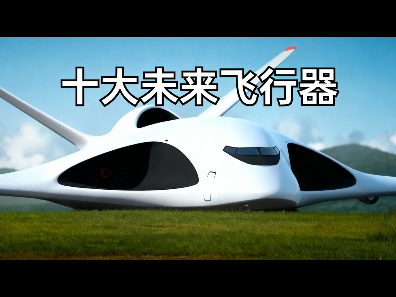 【中配】十大未来飞行器:展望正在研发的顶尖飞行器 - Motor Explorer