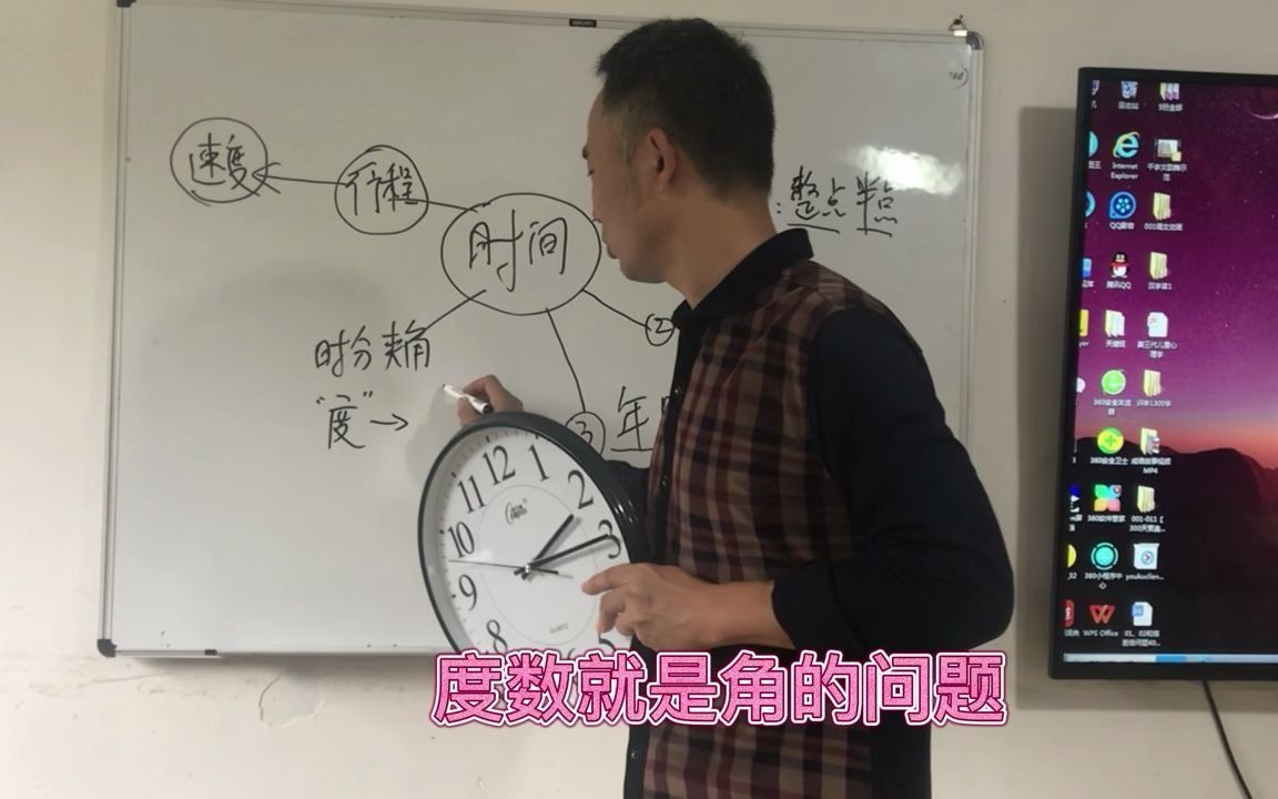 开门课初审版|试讲《小学数学时间问题》开门课~谦禾祝老师