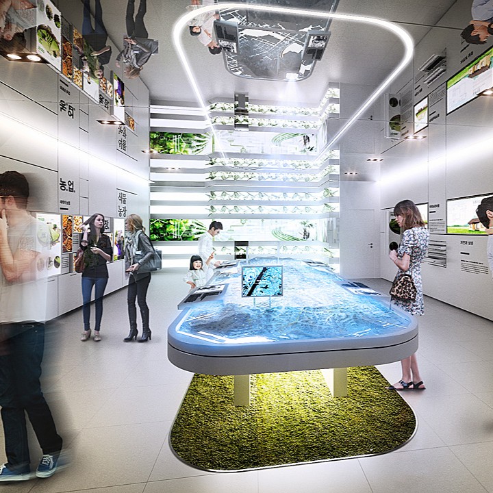 展厅设计隐浆社 