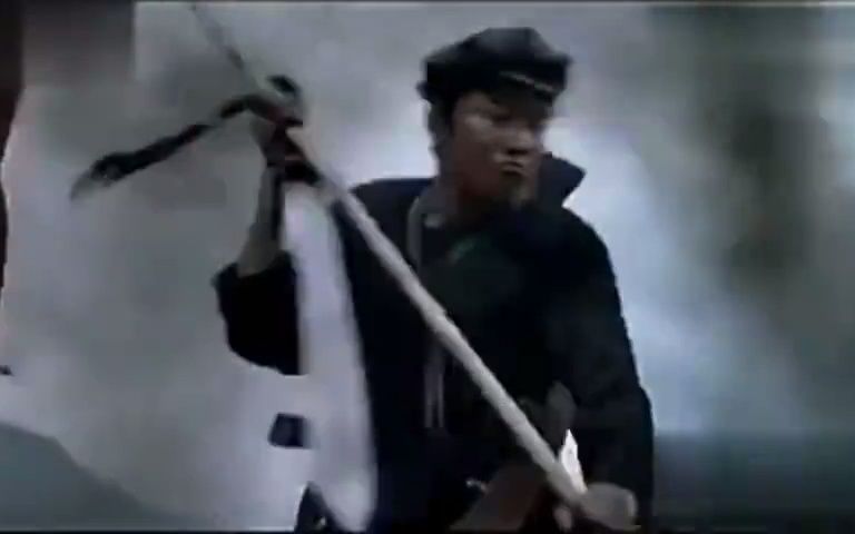 飞夺泸定桥视频