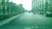 电动车车祸