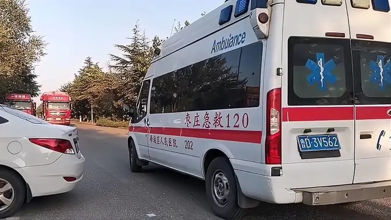 东平车祸市民温暖行动:献血救援,共筑生命防线