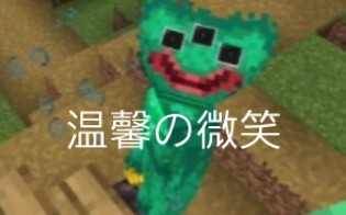 我的世界大蓝猫模组挑战