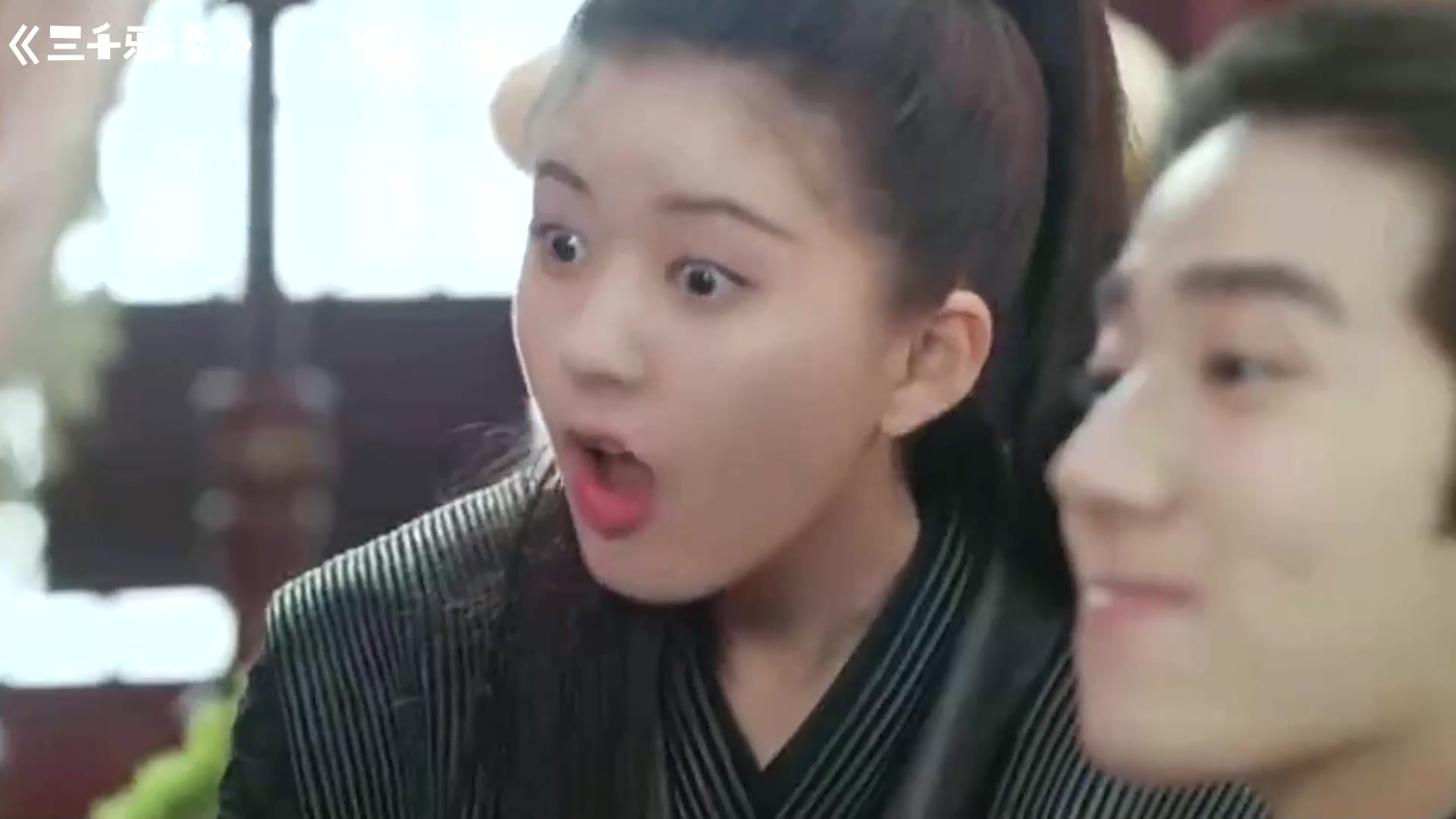 盘点影视中的花式挠脚心,陈坤挠脚心技术真好,把娘娘哄得真开心