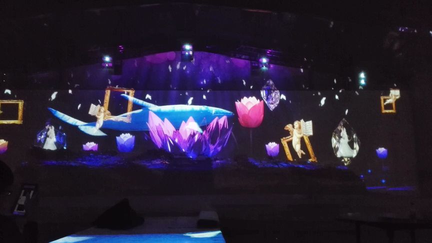 裸眼悬浮3D,时间再长眼睛也不累,真的摆脱设备的束缚了?