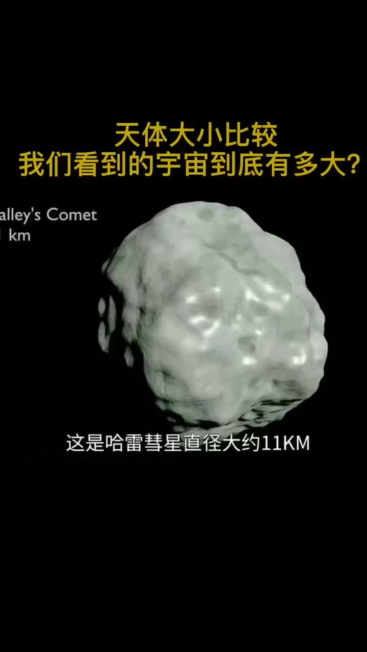 这是谷神星太阳系最小的矮行星