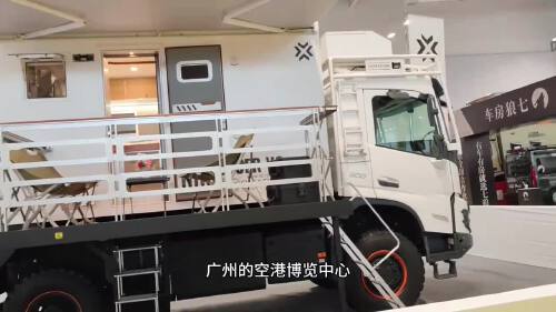 广州车展首日探秘!空港博览中心豪车云集,错过等一年