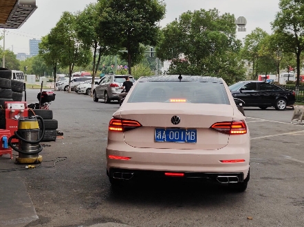 25款大众朗逸即将到来,老款必将成为经典!