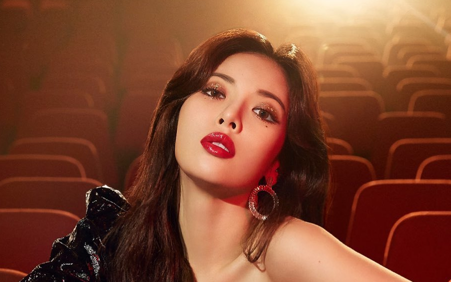 「金泫雅」YSL圣罗兰美妆 代言宣传片合集