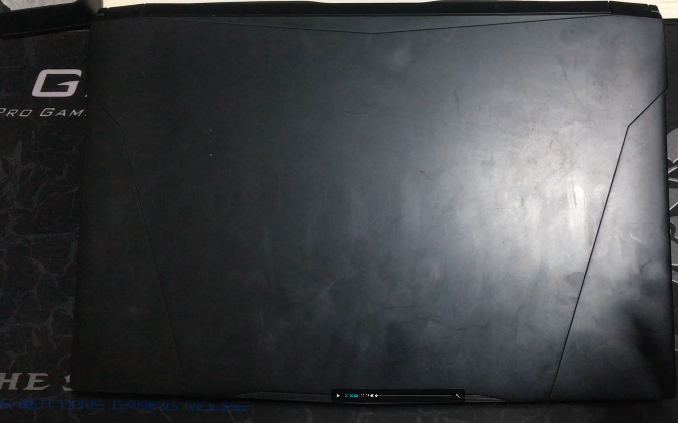 神舟战神T6-X5E战斗版拆机教程