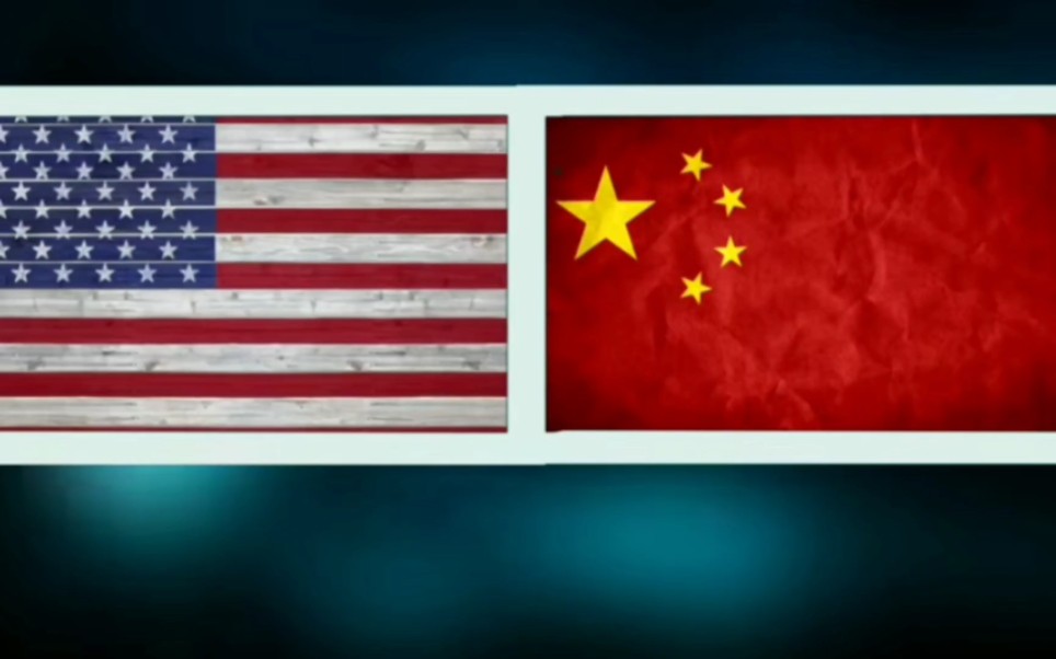 2020中美军力差异&油管外国网友评论