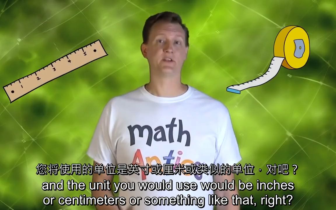 Angles & Degrees 角度与度数(小学数学几何)