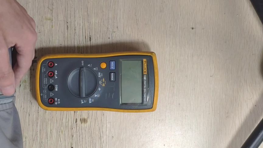 福禄克 FLUKE 15B 万用表维修