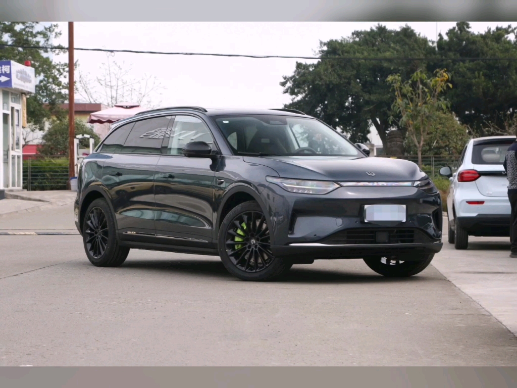 零跑汽车 三五门五座中型纯电SUV零跑 C11 23款 500智行款(新车)现...