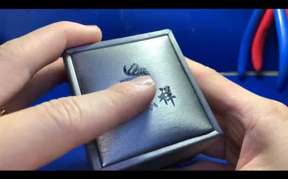 维修了一枚钻戒,分享一下过程给大家 #手艺人 #钻戒改大