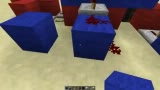 minecraft 4X4活塞门