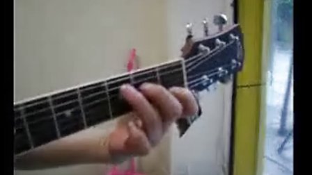 吉他和弦 基本指法