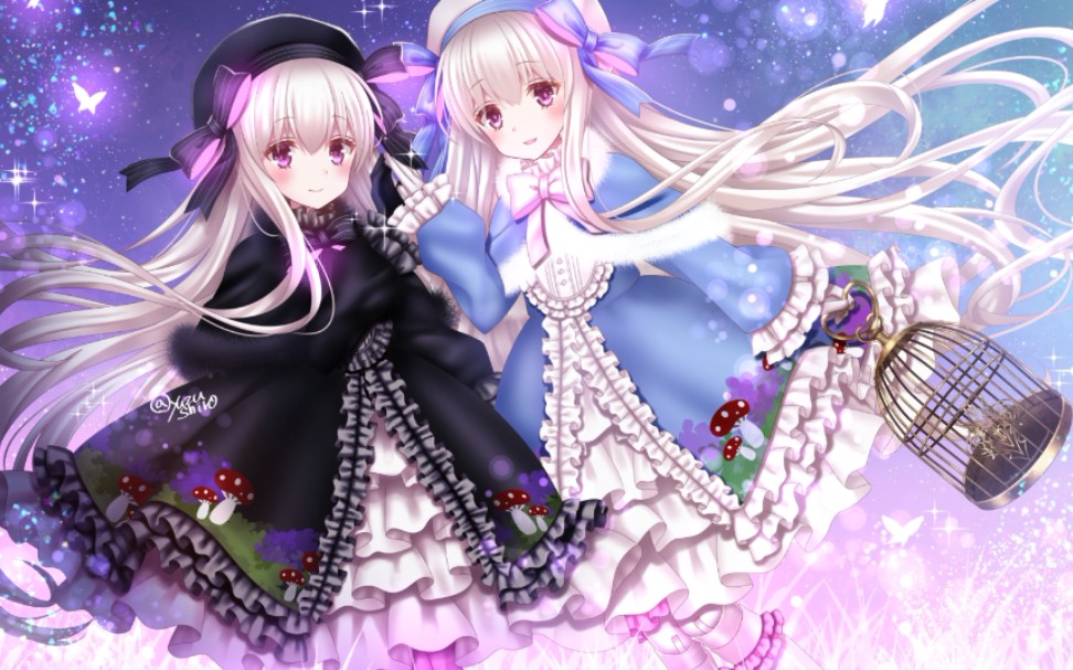 【FGO】童谣9T泳装五期高难