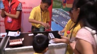 宜州区德胜中心小学科技活动宣传片