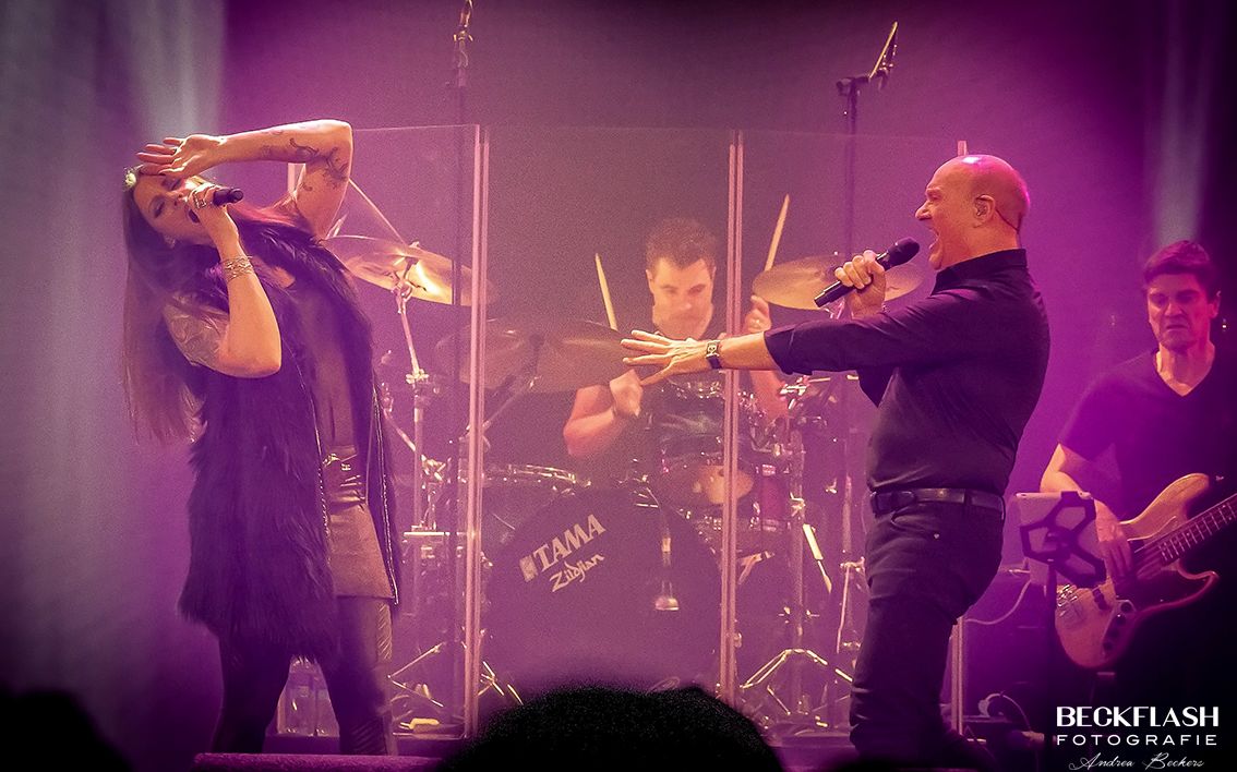 【Floor Jansen】 Live @ Melkweg Amsterdam 2020-01-28