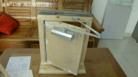 鑫神门禁闭门器自动关门闭门器安装说明调节视频