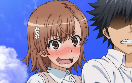 【手游】某科学的超电磁炮 通心物语 御坂美琴 3D模型 样本视频