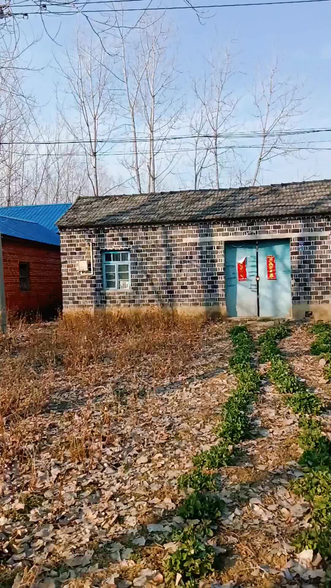 ...以前的很多长辈都相继离世了,以前经常在村口看到的那些老人,也已经...