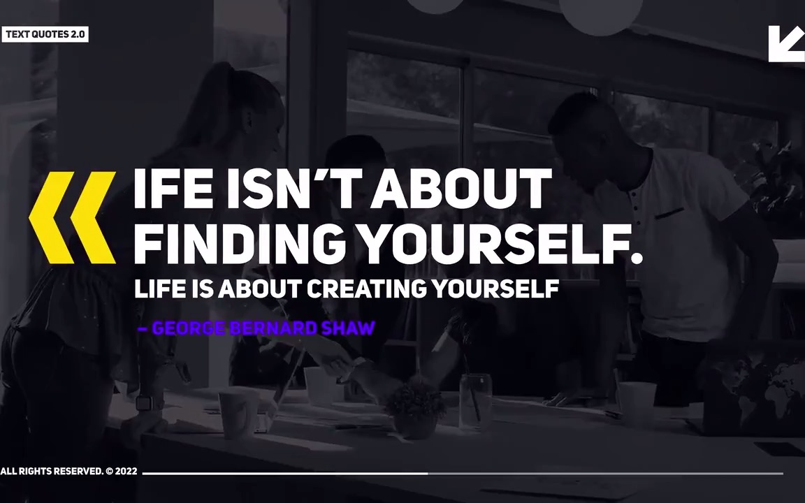 文本引号PR模板