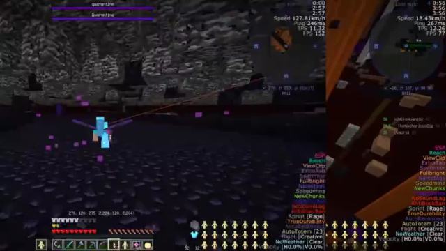 我的世界2B2T服务器:刚发现一个玩家基地!.