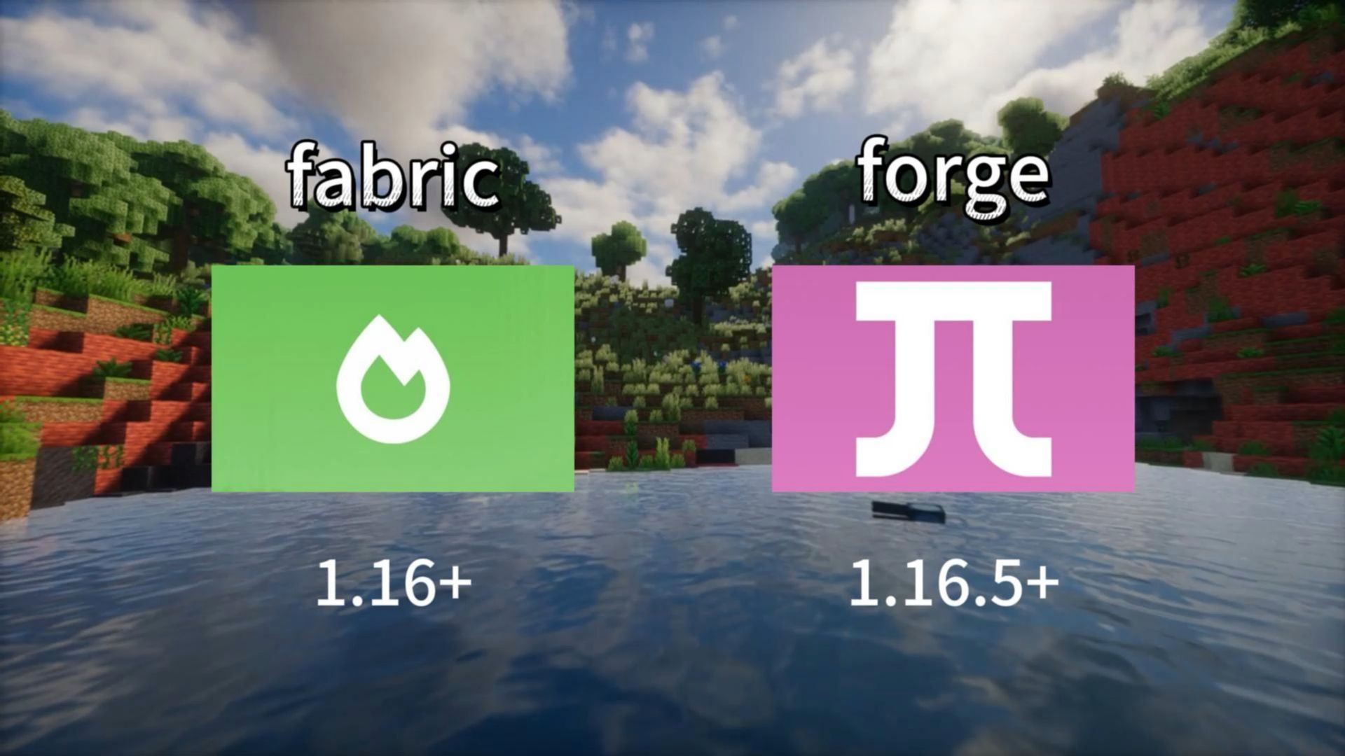 共研《我的世界》优化 Mod:帧速飞升