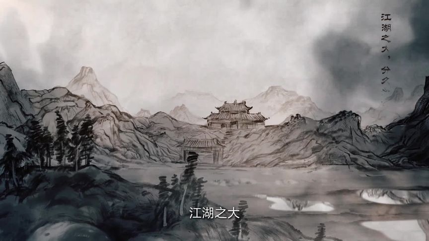 当传统文化泥塑碰上天龙江湖!超震撼定格动画经典还原