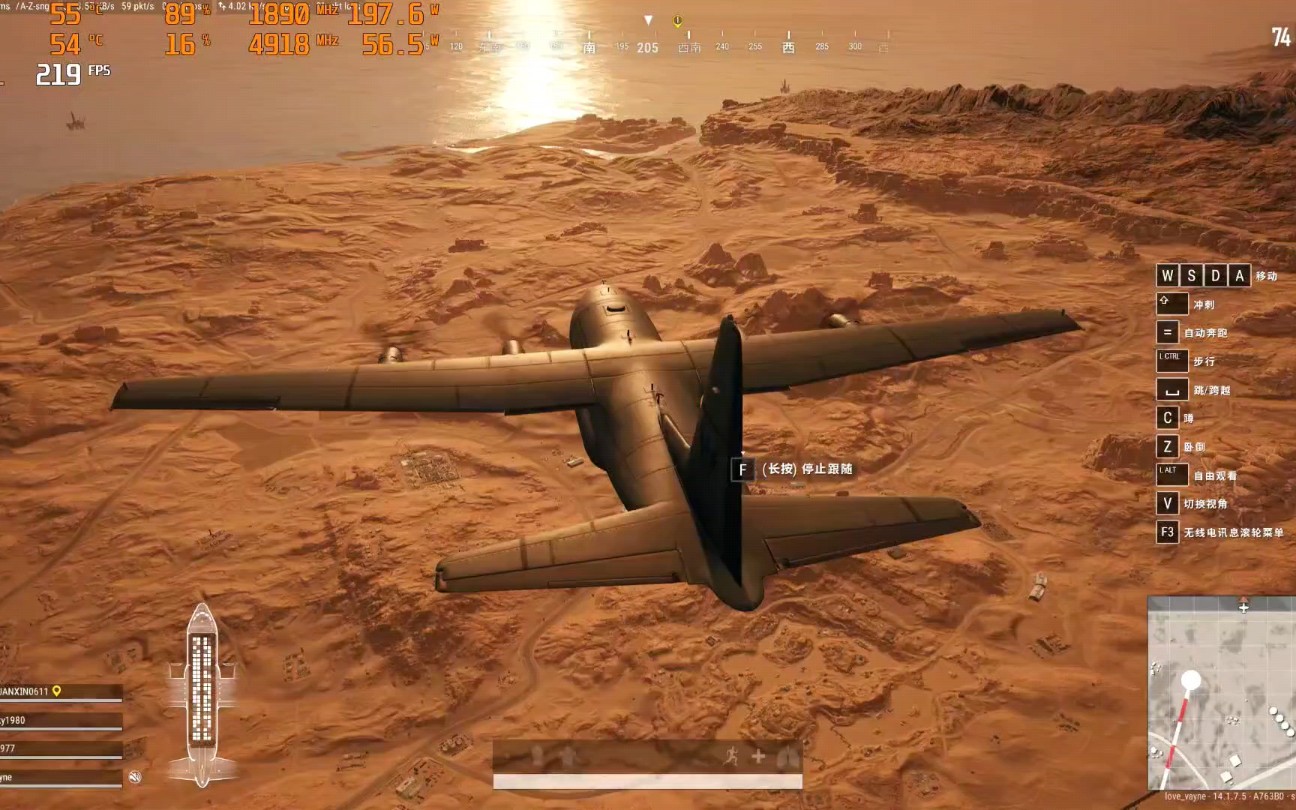 拉跨的3060ti绝地求生帧率怎么只有一百多帧啊