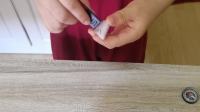 小学生自制指南针