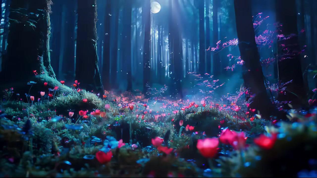 AI上2024南京森林音乐会|星空幕布下,森林鸟语间,沉浸自然怀抱,聆听...