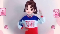 儿童早教手势舞:时钟手势舞