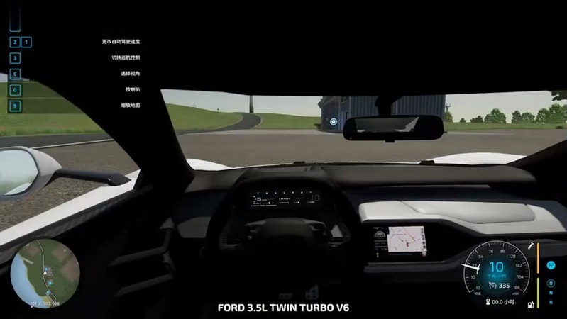 模拟农场22mod 福特GTV1.0