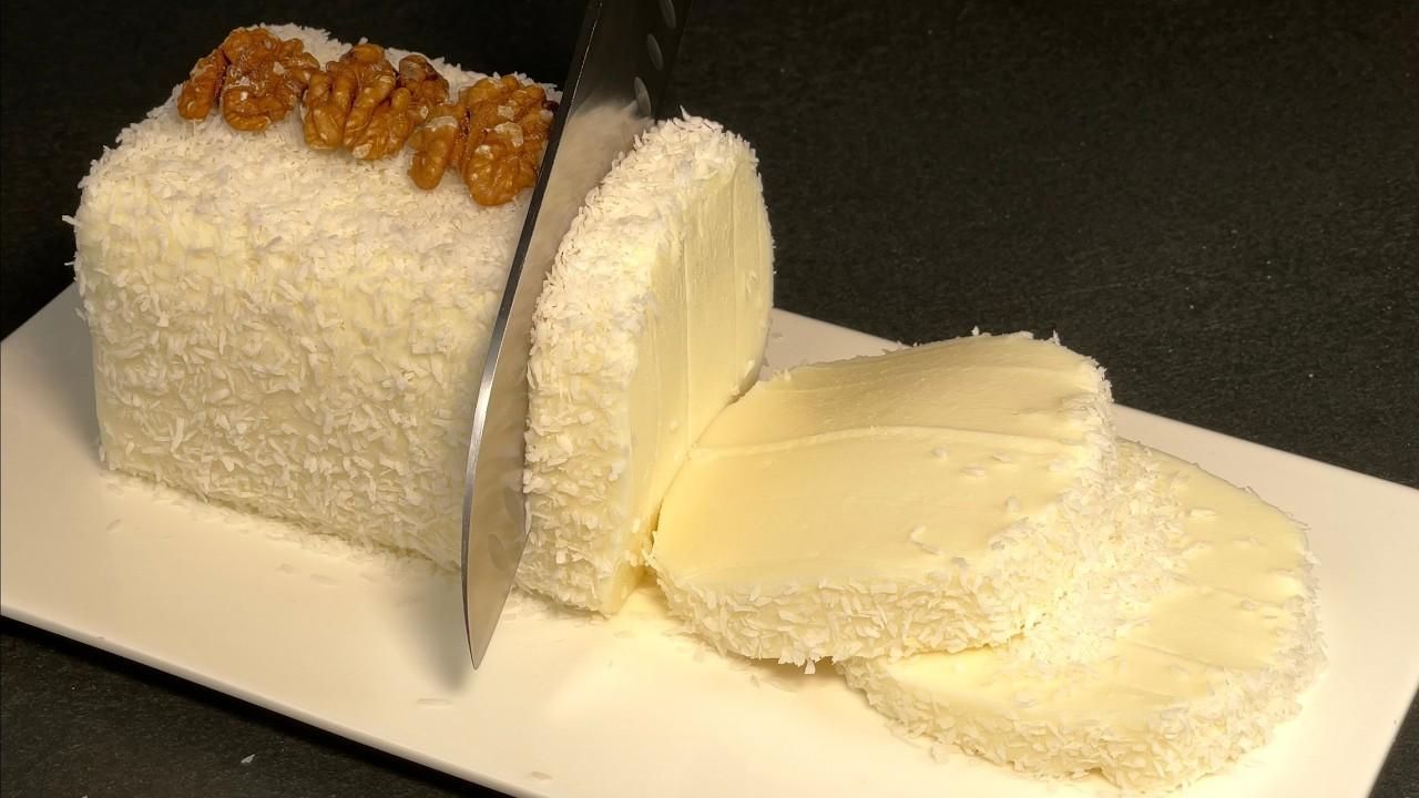 家里有牛奶和炼乳的试试! 无需烤箱、面粉或明胶,简单美味的甜品