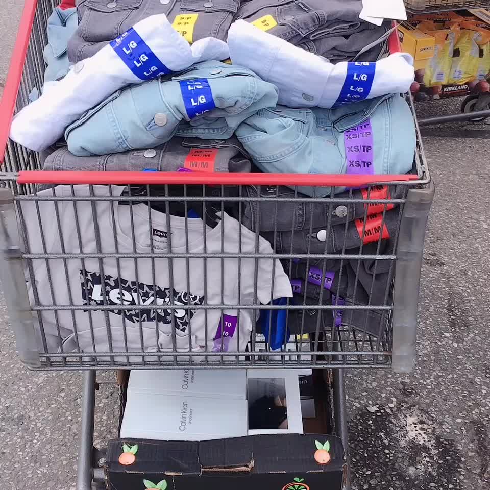 今天把大家的订单采购好了,有你的吗