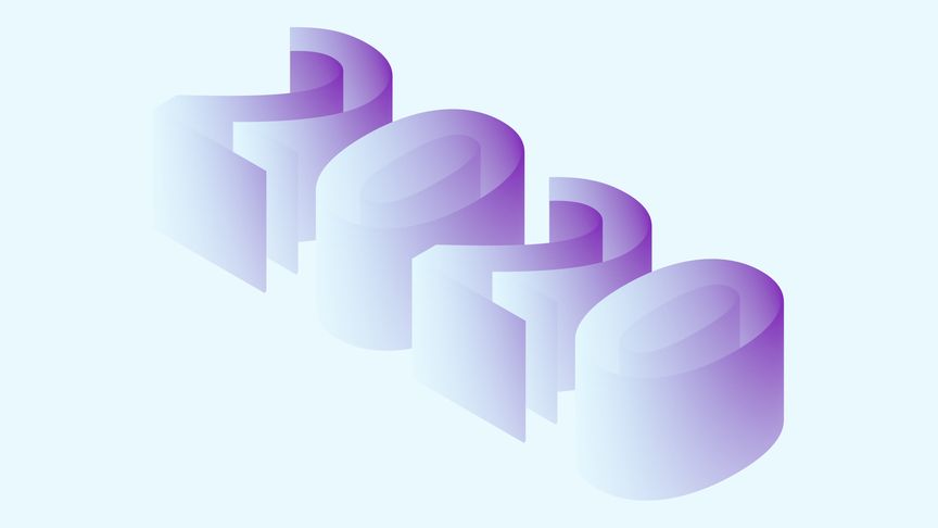 Illustrator实例教程:制作炫酷的3D立体文字效果